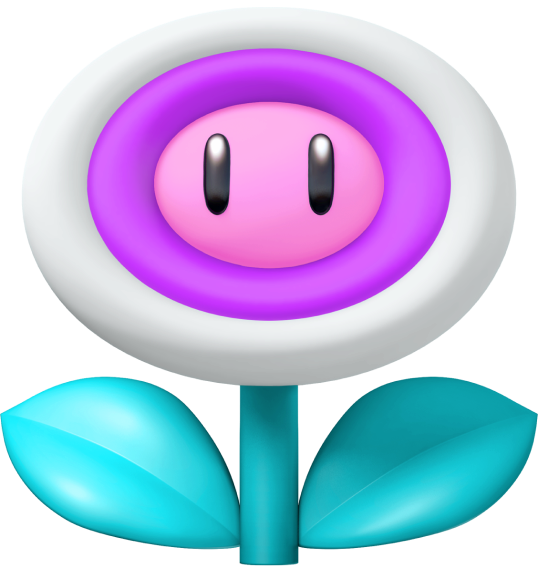 File:SMBW Bubble Flower.png - Super Mario Wiki, the Mario encyclopedia