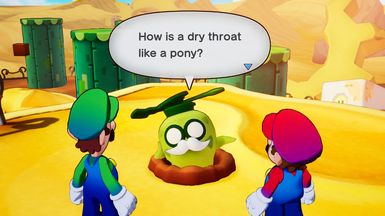 File:MLB Allsand Island Grampy Turnip.png - Super Mario Wiki, the Mario ...