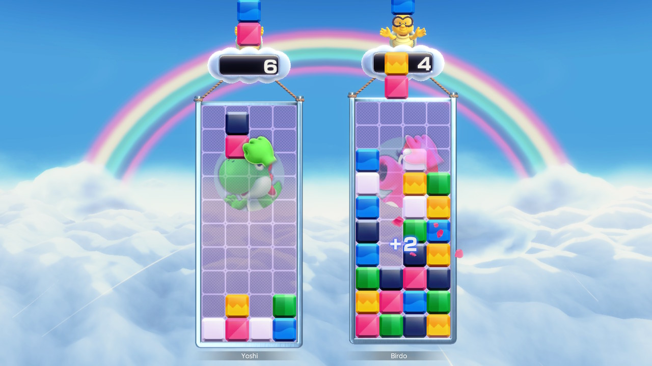 File:Mario's Puzzle Party 2P - Mario Party Superstars.jpg - Super Mario ...