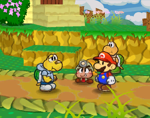 File:PMTTYD Staff Credits 7.png - Super Mario Wiki, the Mario encyclopedia