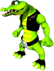 Kritter - Super Mario Wiki, the Mario encyclopedia