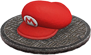 Manhole - Super Mario Wiki, the Mario encyclopedia