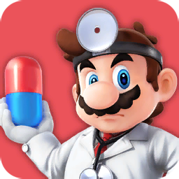 File:Dr. Mario Profile Icon.png - Super Mario Wiki, the Mario encyclopedia