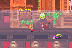 File:Lava Lagoon GBA Lockjaw.png - Super Mario Wiki, the Mario encyclopedia