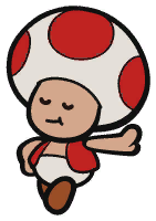 Love Toad - Super Mario Wiki, the Mario encyclopedia