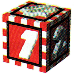 Minus Block - Super Mario Wiki, the Mario encyclopedia