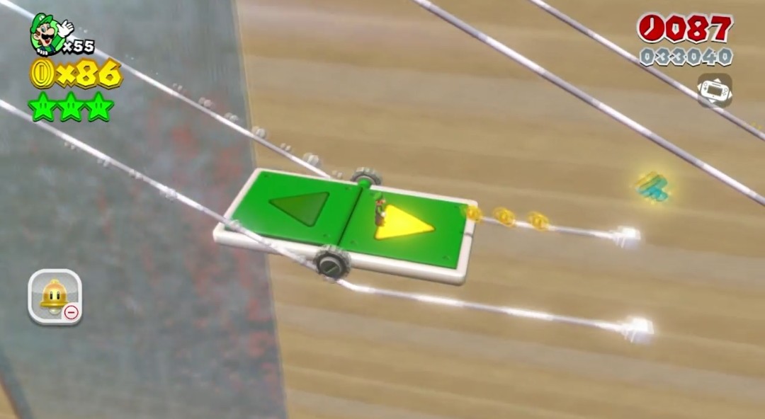 File:SM3DW Switchboard Falls stamp.jpg - Super Mario Wiki, the Mario ...