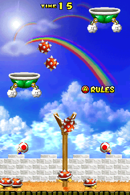 File:SM64DS Lakitu Launch.png - Super Mario Wiki, the Mario encyclopedia