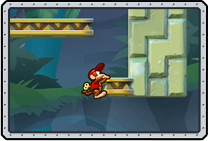 Ledge Grab - Super Mario Wiki, the Mario encyclopedia