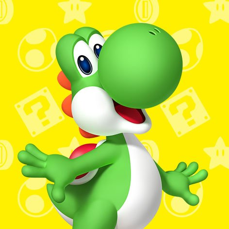 File:Play Nintendo Yoshi profile.png - Super Mario Wiki, the Mario ...