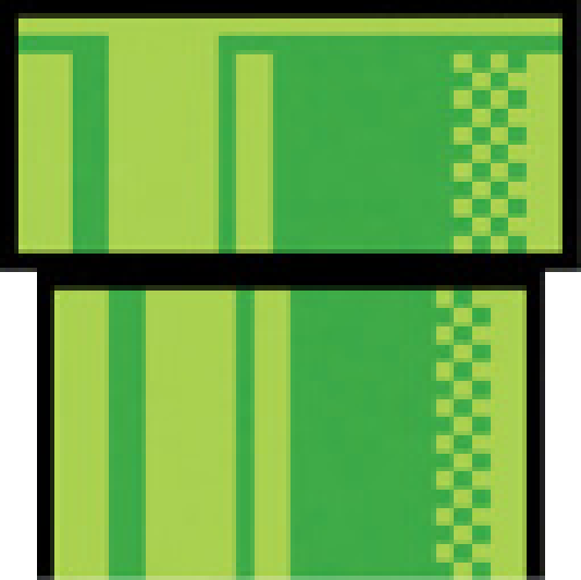 File:SMO Artwork 8-Bit Pipe (2D).png - Super Mario Wiki, the Mario ...