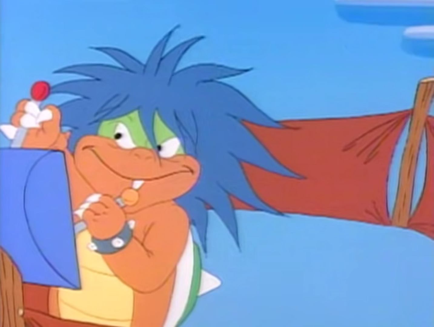 File:SMW The Wheel Thing error.png - Super Mario Wiki, the Mario ...