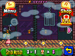 Shriek Mansion - Super Mario Wiki, the Mario encyclopedia