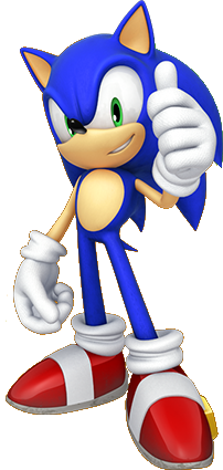 File:Sonic Rio Arcade Artwork.png - Super Mario Wiki, the Mario ...
