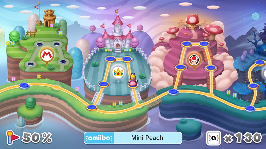 Balloon Float Castle - Super Mario Wiki, the Mario encyclopedia