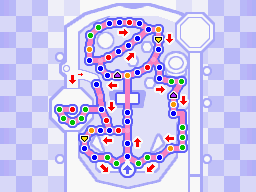 File:Bowser's Pinball Machine Map - Mario Party DS.png - Super Mario ...