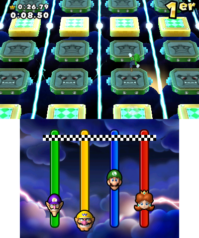 Flip Out - Super Mario Wiki, the Mario encyclopedia