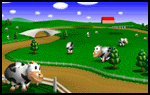 Moo Moo Farm - Super Mario Wiki, the Mario encyclopedia