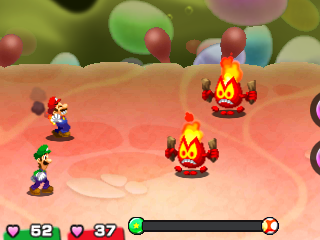 File:MLBISDX Burn.png - Super Mario Wiki, the Mario encyclopedia