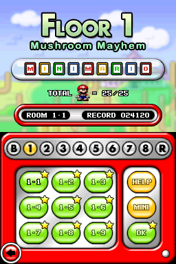 File:MvsDK2 Mushroom Mayhem.png - Super Mario Wiki, the Mario encyclopedia
