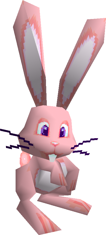 Rabbit - Super Mario Wiki, the Mario encyclopedia