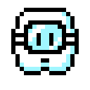 File:SMM2 Cloud Block SMB3 icon underwater.png - Super Mario Wiki, the ...