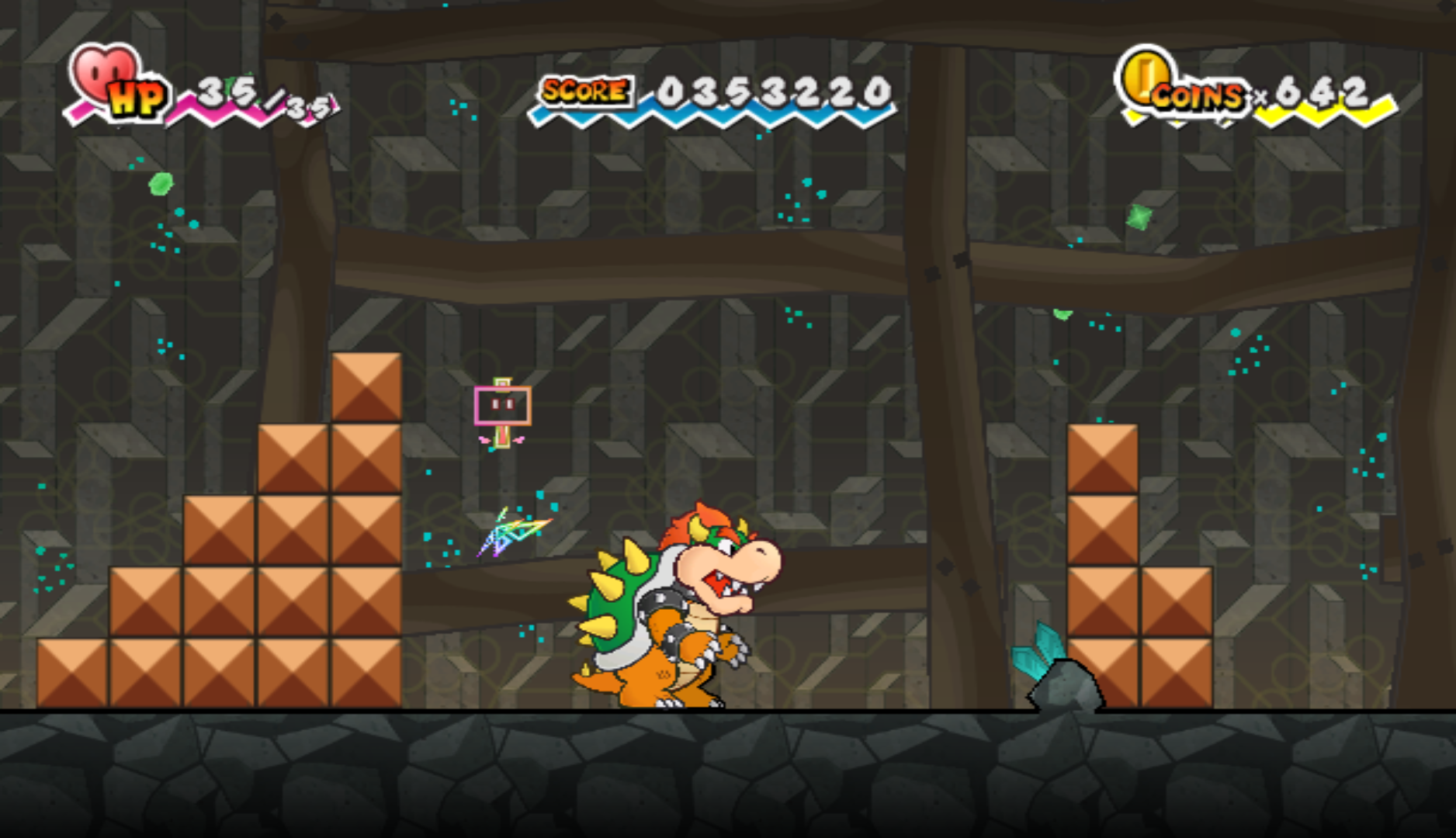 File:SPM Hidden Blocks 15A-16A.png - Super Mario Wiki, the Mario ...