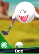 File:Card NormalGolf Boo.png - Super Mario Wiki, the Mario encyclopedia