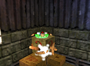 File:DK64 Frantic Factory Chunky Golden 1b.png - Super Mario Wiki, the ...