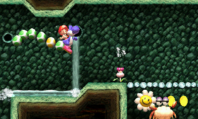 King Clawdaddy's Sewer Castle - Super Mario Wiki, the Mario encyclopedia