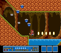 File:SMAS SMB3 World 1-5 Screenshot.png - Super Mario Wiki, the Mario ...