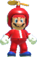 File:SMM-NSMBU-PropellerMario-Front.png - Super Mario Wiki, the Mario ...