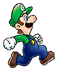 File:SMR Luigi Preview.png - Super Mario Wiki, the Mario encyclopedia