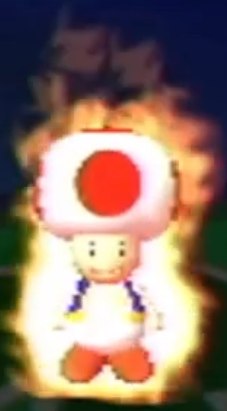 File:Toad Duelo.jpg - Super Mario Wiki, the Mario encyclopedia