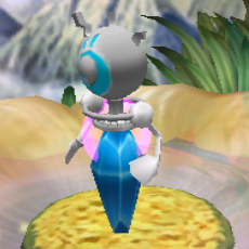 Crystal Entity - Super Mario Wiki, the Mario encyclopedia