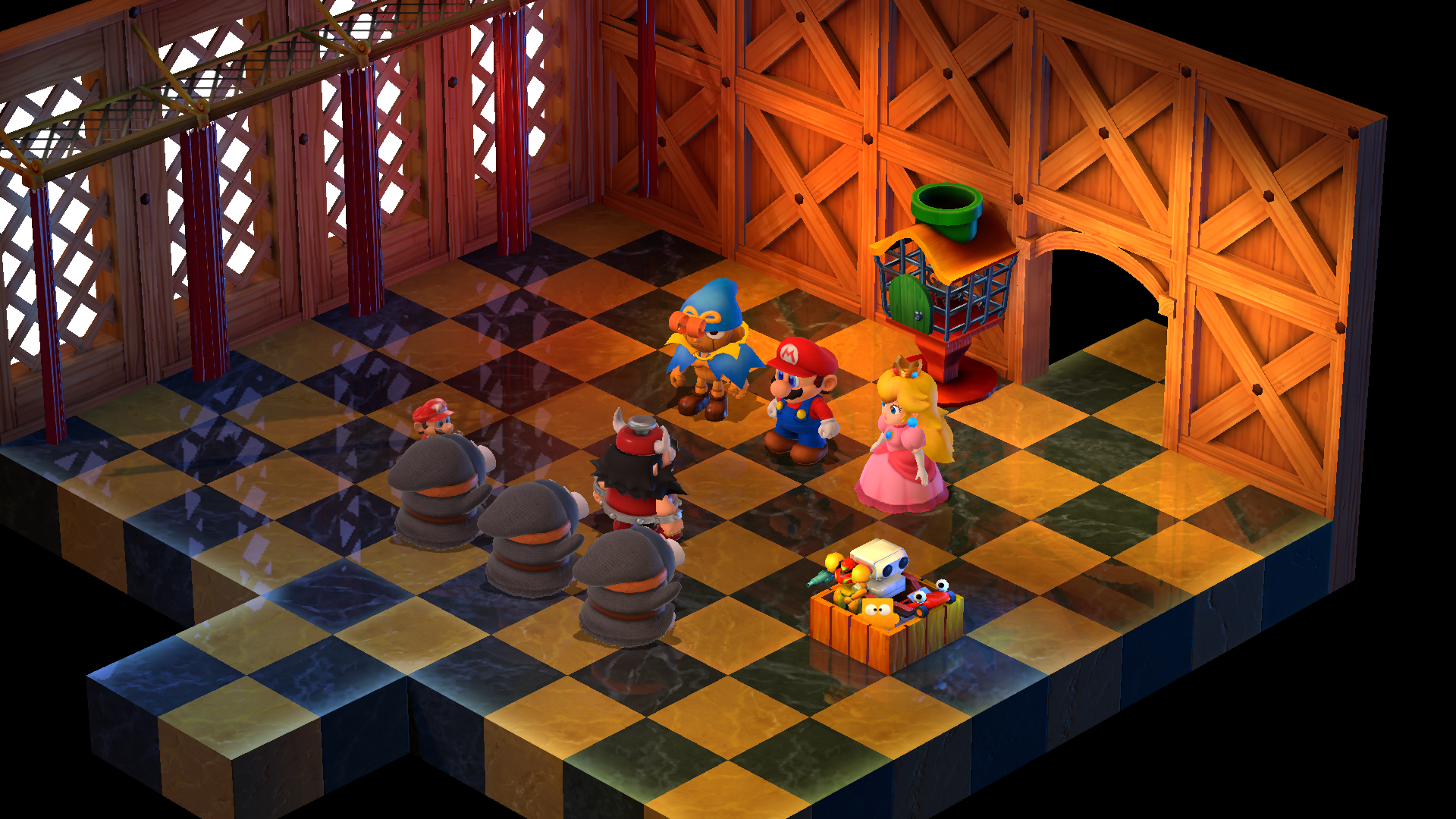 File:Booster Tower (Stella 023).png - Super Mario Wiki, the Mario ...