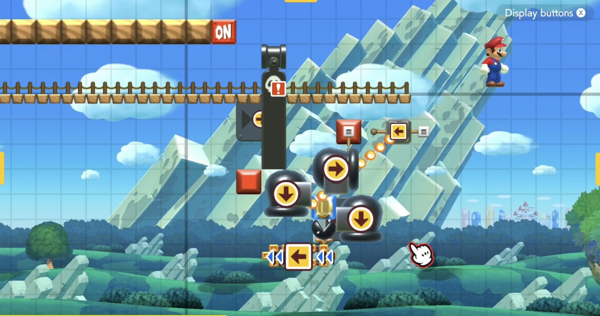 File:Hyper speed glitch.jpg - Super Mario Wiki, the Mario encyclopedia