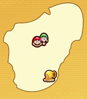 File:MLB Itsi Islet map.jpg - Super Mario Wiki, the Mario encyclopedia