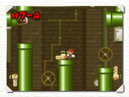 File:NSMB Credits 085.png - Super Mario Wiki, the Mario encyclopedia