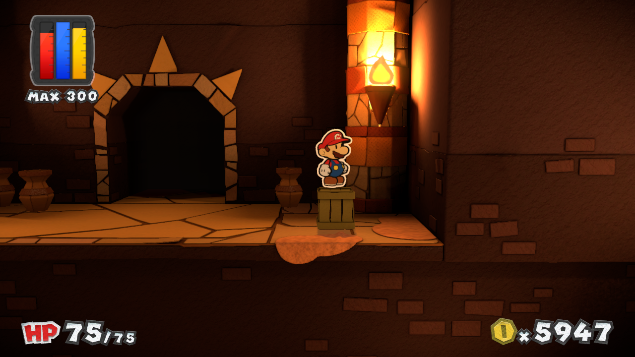 File:PMCS Hidden Block 21A.png - Super Mario Wiki, the Mario encyclopedia