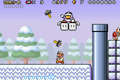 Amazing Flyin' Hammer Brother - Super Mario Wiki, the Mario encyclopedia