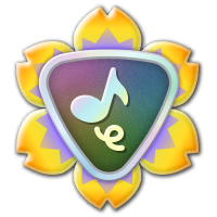 File:Badge Sound Off.png - Super Mario Wiki, the Mario encyclopedia