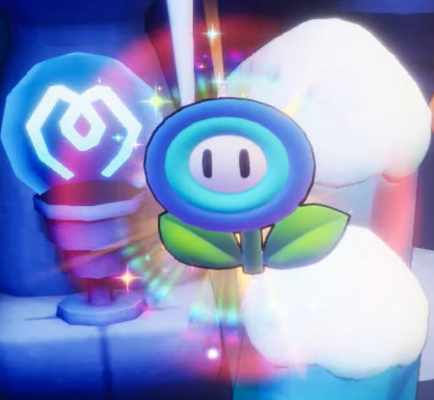 File:Brothership Ice Flower.png - Super Mario Wiki, the Mario encyclopedia