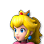 File:MK7 Icon character select Peach.png - Super Mario Wiki, the Mario ...