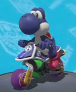 File:MK8 Standard Bike Blue Yoshi.png - Super Mario Wiki, the Mario ...