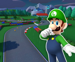 File:MKT Icon LuigiCircuitRGBA Luigi.png - Super Mario Wiki, the Mario ...
