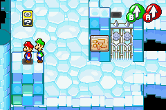 List of hidden blocks in Mario & Luigi: Superstar Saga - Super Mario ...