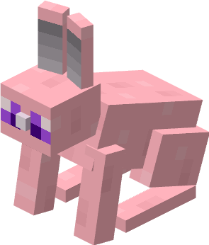 File:Minecraft Mario Mash-Up Toast Rabbit Render.png - Super Mario Wiki ...
