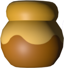 File:Pot model SMBW.png - Super Mario Wiki, the Mario encyclopedia