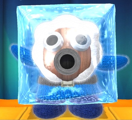 Snifberg the Unfeeling - Super Mario Wiki, the Mario encyclopedia